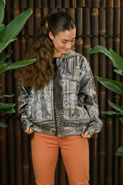 Bomber Jacket 'Rame' – Uma Nomad