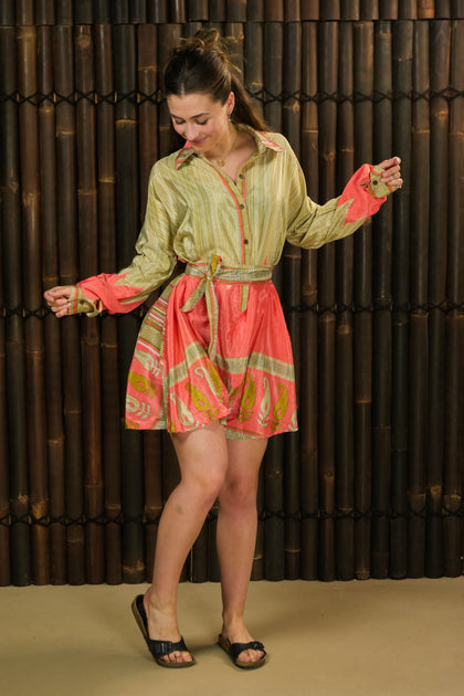 Playsuit 'Samar' – Uma Nomad