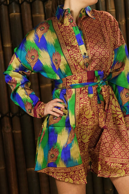 Playsuit 'Samar' – Uma Nomad