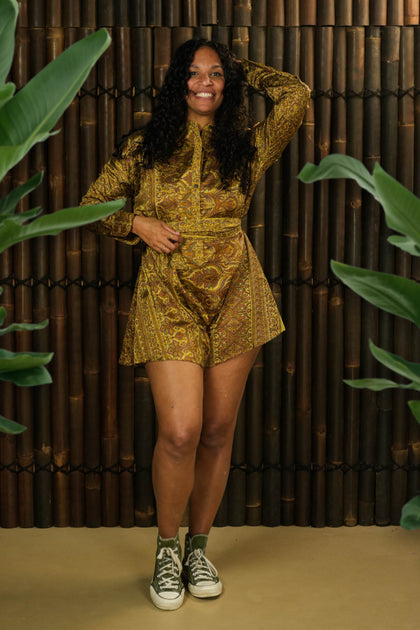 Playsuit 'Samar' – Uma Nomad